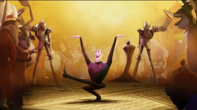 Image - DraculaDancing.png | Hotel Transylvania Wiki | FANDOM powered ...