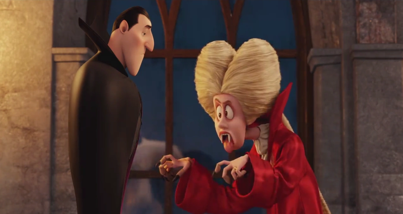 Image - Vampire Johnny.png | Hotel Transylvania Wiki | FANDOM powered ...