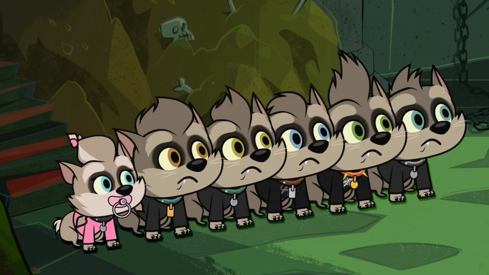 Werewolf Kids (TV Series) | Hotel Transylvania Wiki | Fandom