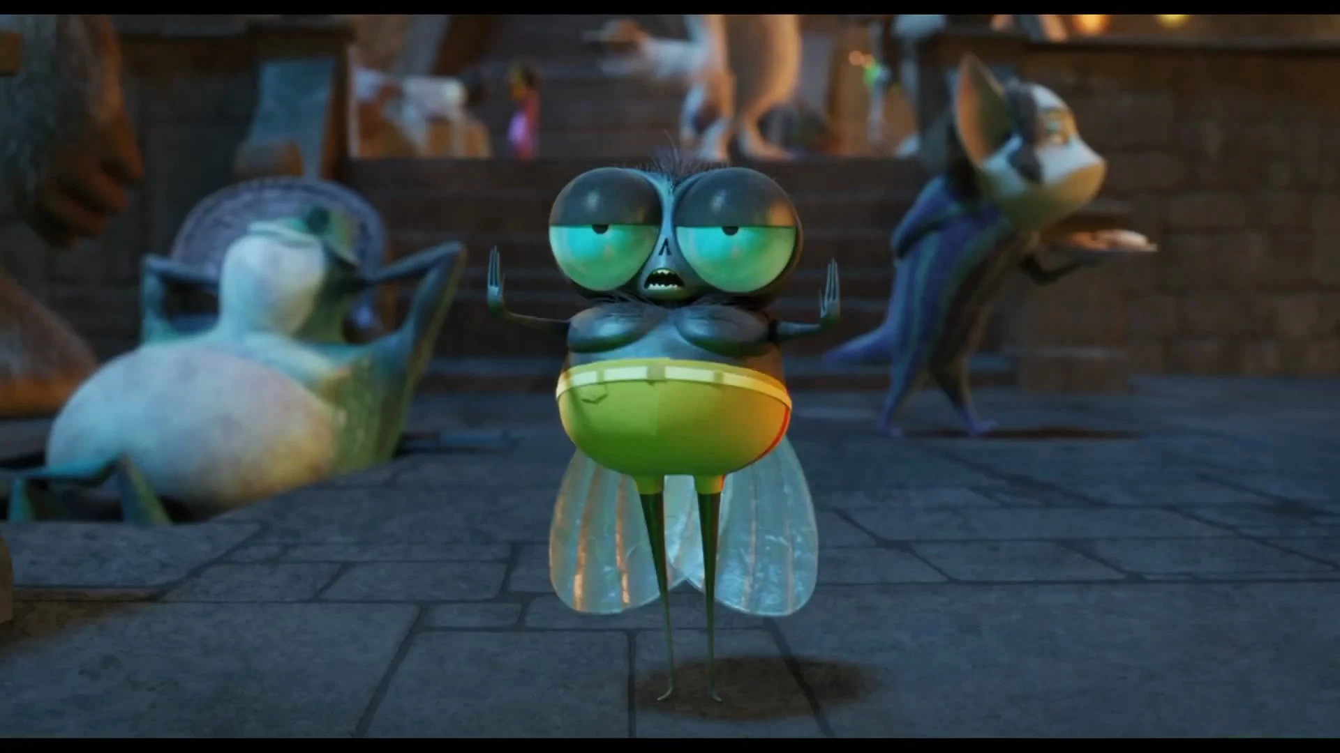 Image - Fly Man.jpg | Hotel Transylvania Wiki | FANDOM powered by Wikia