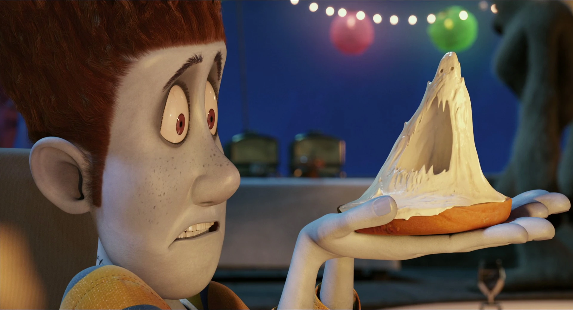 Scream Cheese | Hotel Transylvania Wiki | FANDOM powered by Wikia
