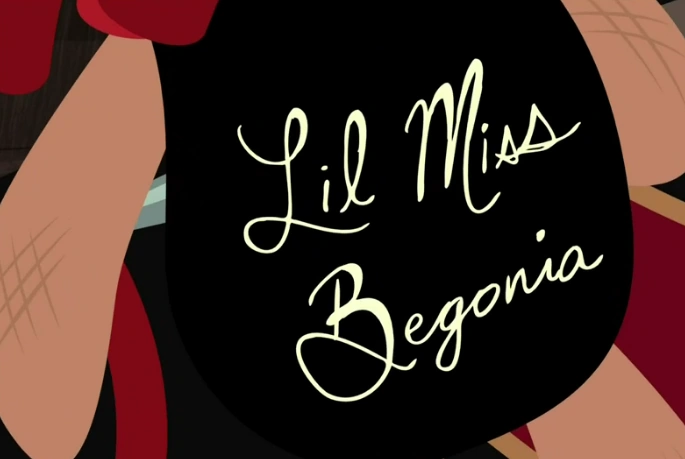 Miss Begonia | Hotel Transylvania Wiki | Fandom