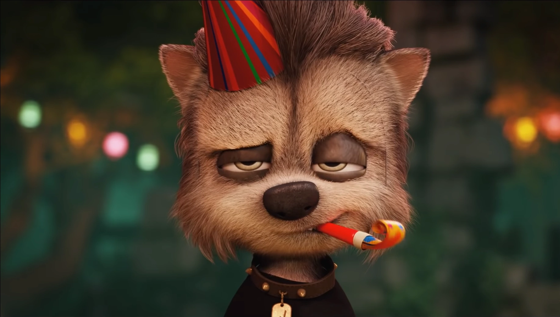 Wanye Werewolf | Hotel Transylvania Wiki | Fandom