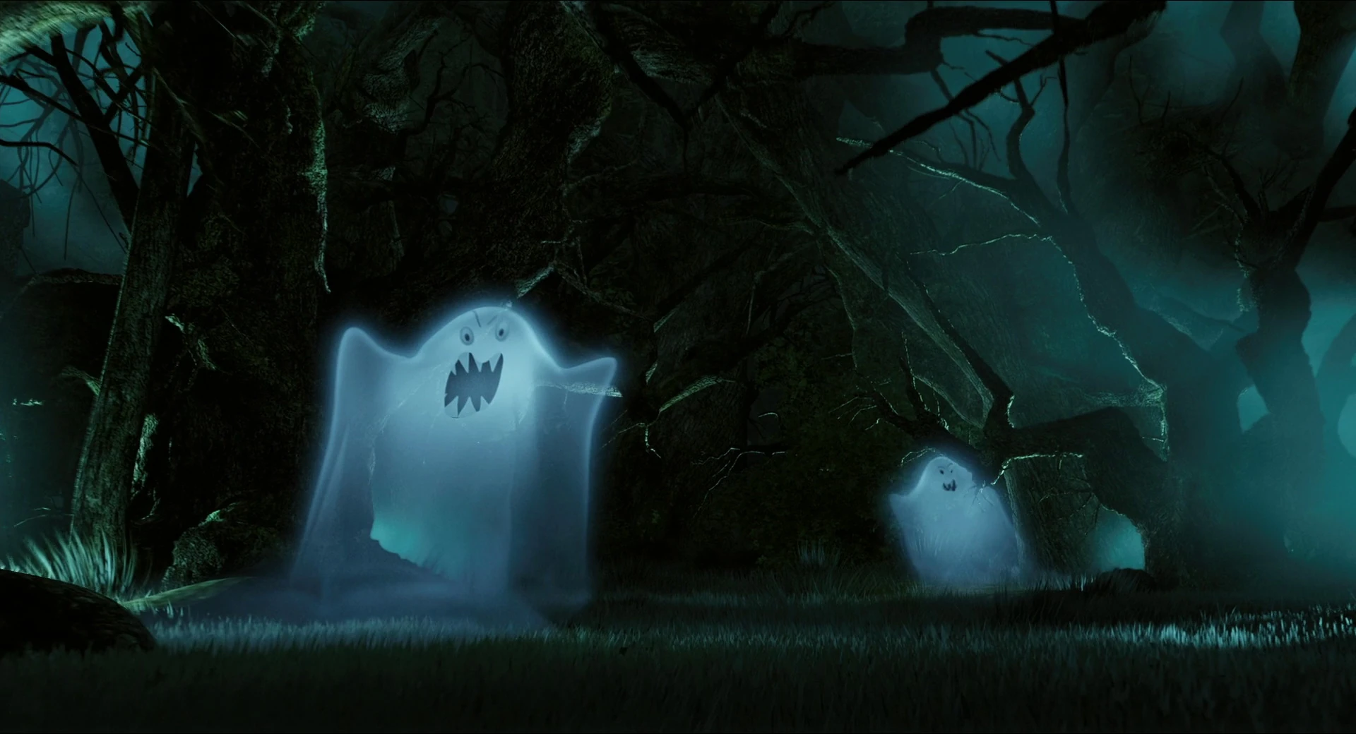 Ghosts | Hotel Transylvania Wiki | Fandom