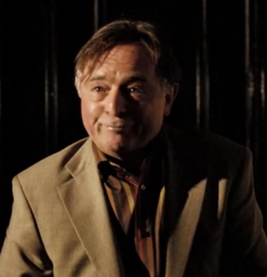 George Merchant | Blood and Ice Cream Trilogy Wiki | Fandom