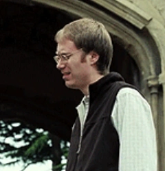 Peter Ian Staker | Blood and Ice Cream Trilogy Wiki | Fandom
