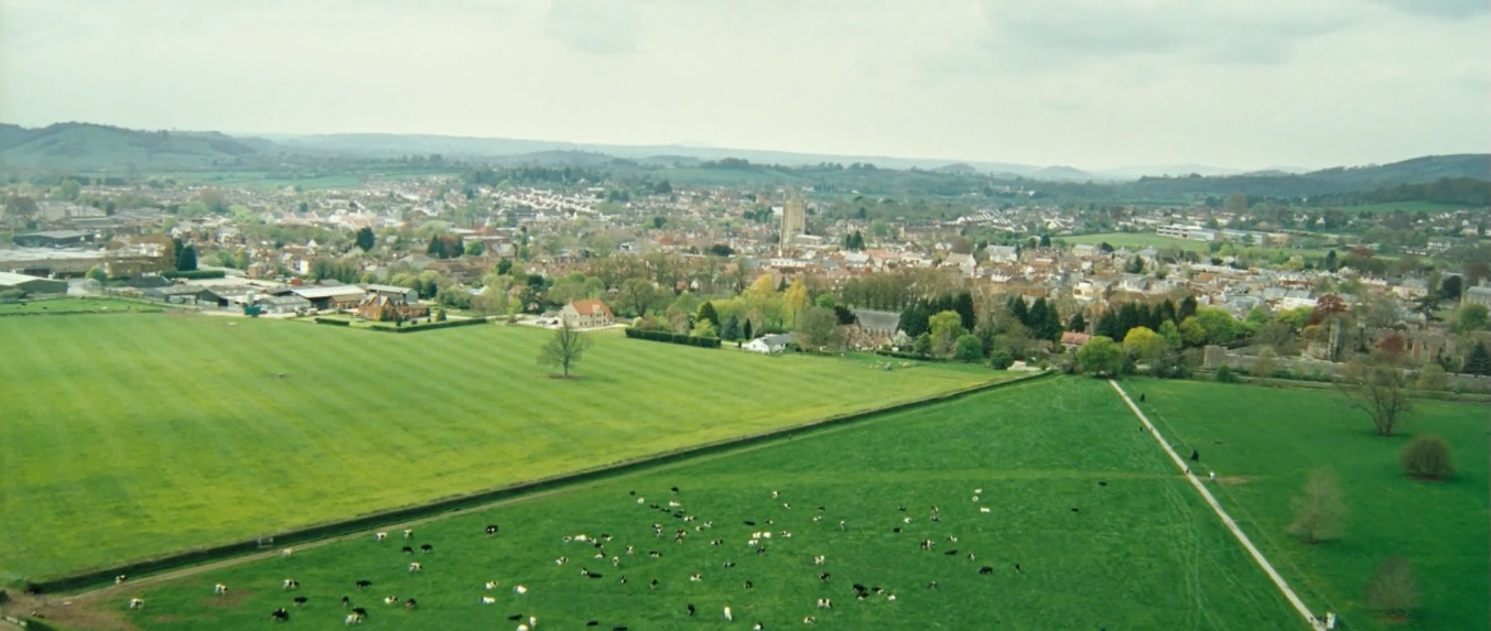 Sandford | Blood and Ice Cream Trilogy Wiki | Fandom