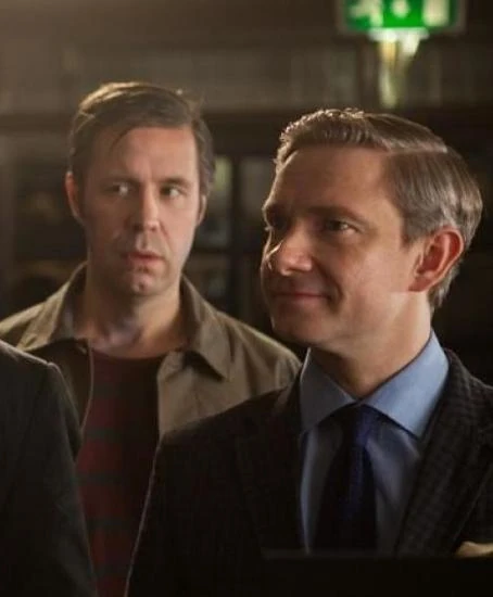 Oliver Chamberlain | Blood and Ice Cream Trilogy Wiki | Fandom