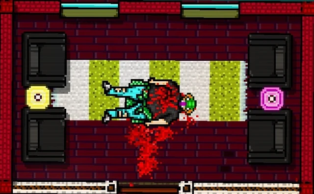 Image - Jake with mask.jpg | Hotline Miami Wiki | FANDOM powered by Wikia