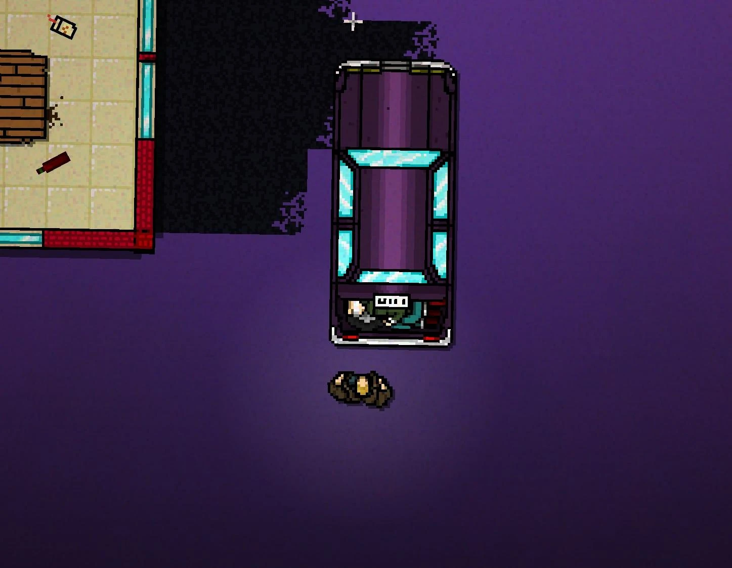 Jack | Hotline Miami Wiki | Fandom