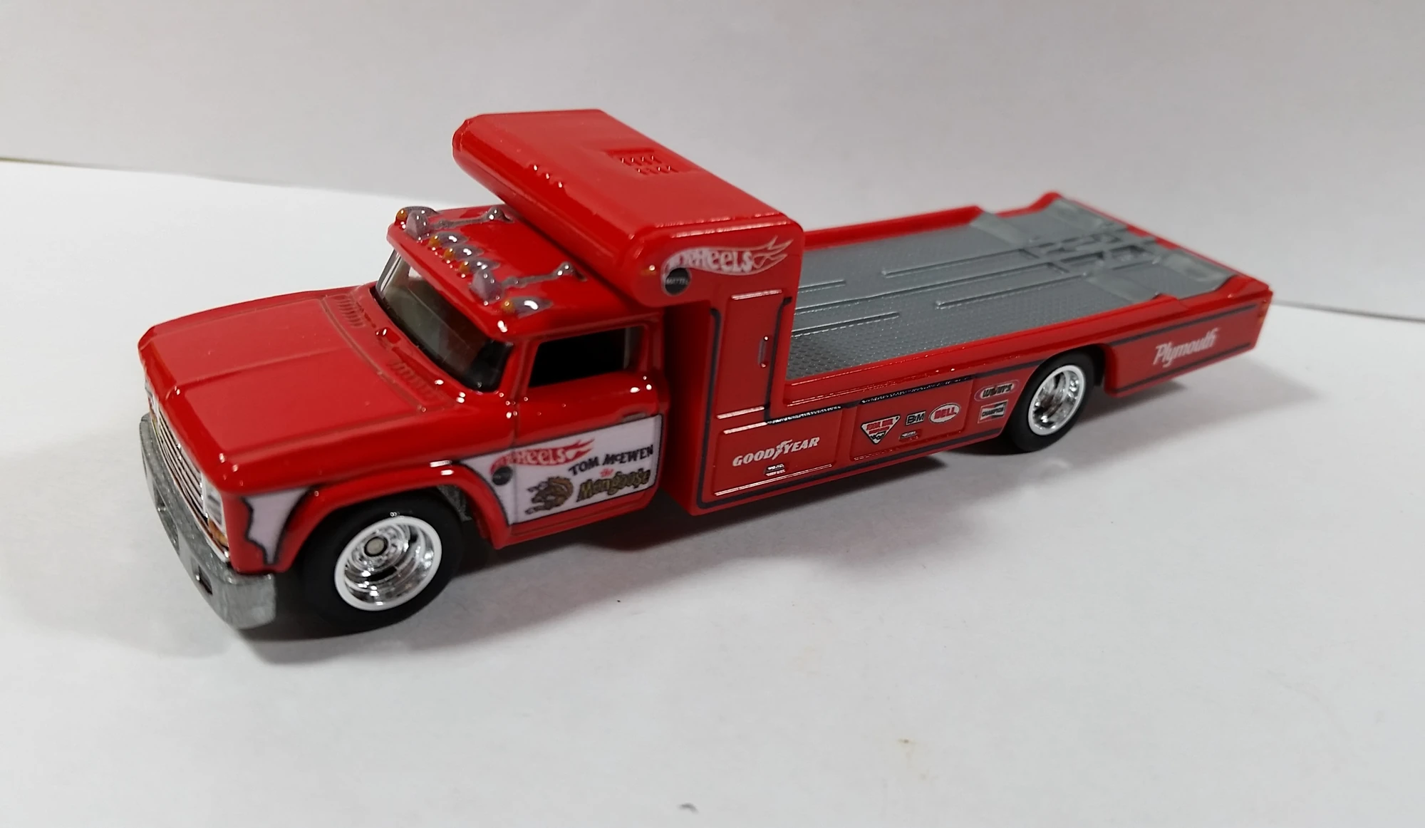 Retro Rig | Hot Wheels Wiki | Fandom