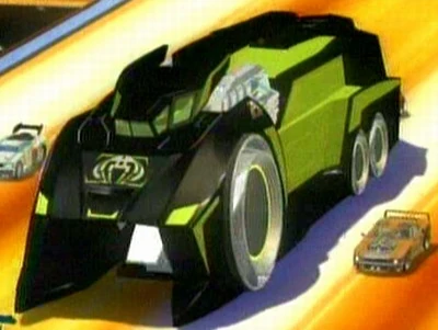 Drone Sweeper | Hot Wheels Wiki | Fandom