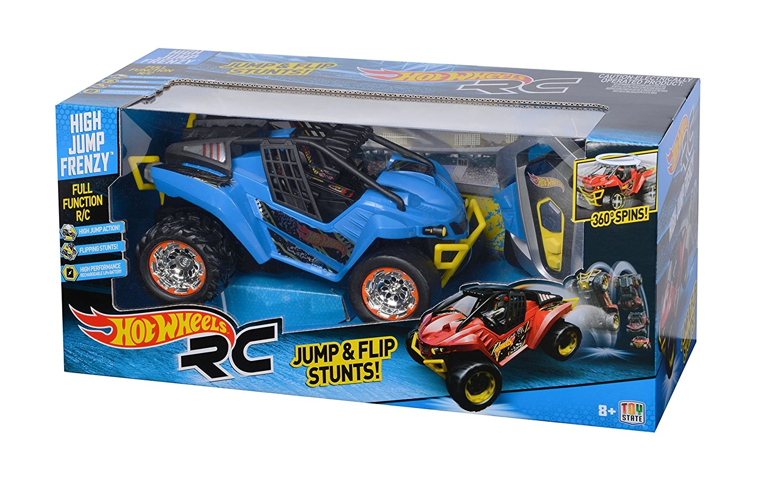 High Jump Frenzy | Hot Wheels Wiki | Fandom