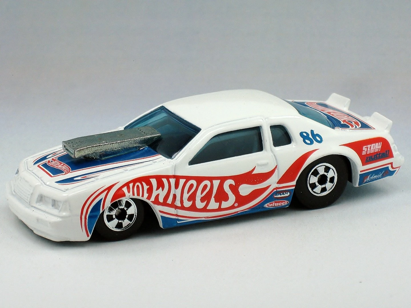 '86 Ford Thunderbird Pro Stock | Hot Wheels Wiki | Fandom