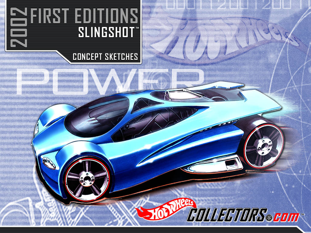 Sling Shot | Hot Wheels Wiki | Fandom