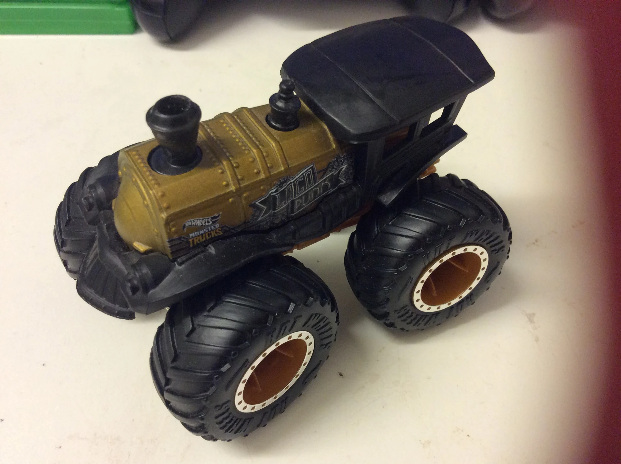 Loco Punk | Hot Wheels Wiki | Fandom