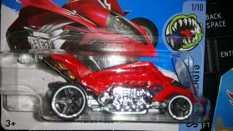 Street Beasts Mini Collection (2017) | Hot Wheels Wiki | Fandom