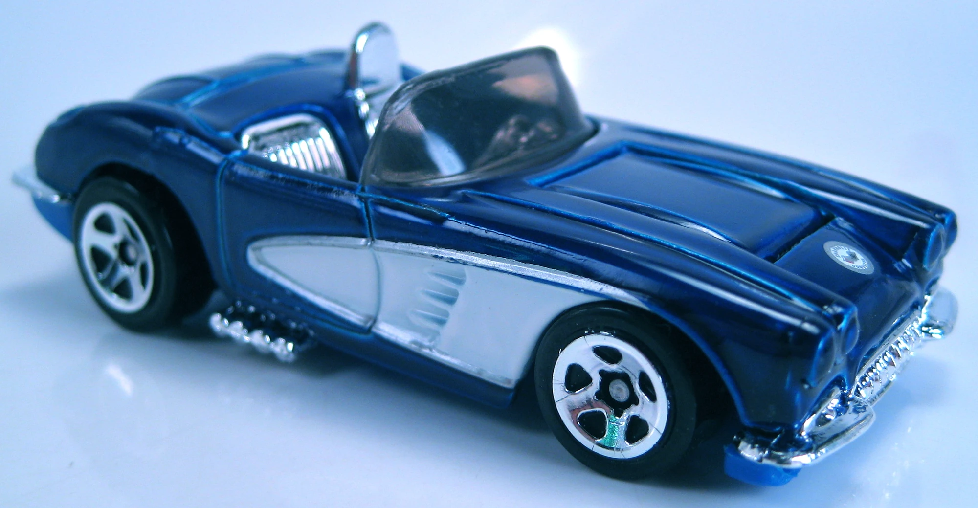 Corvette 60th Anniversary Series (2013) | Hot Wheels Wiki | Fandom