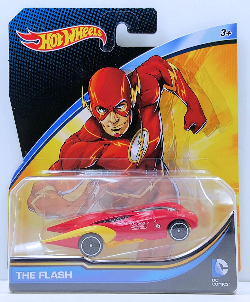 The Flash | Hot Wheels Wiki | Fandom