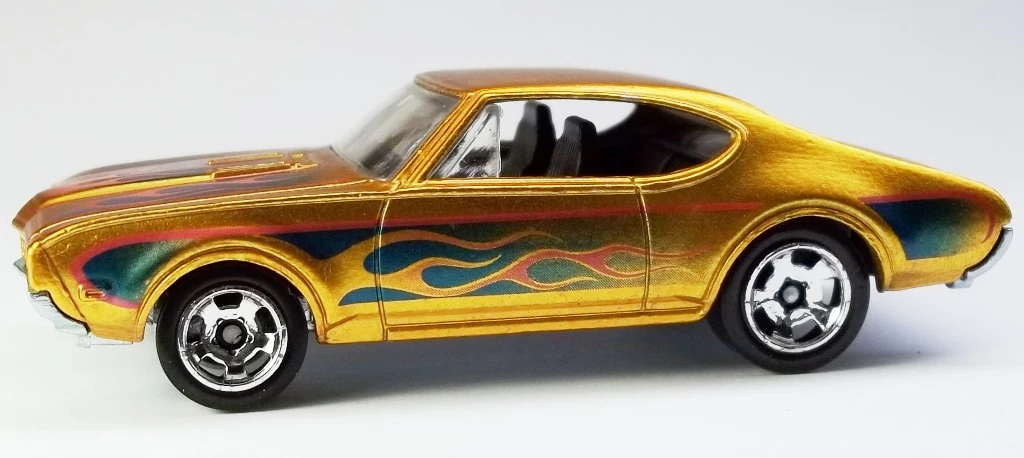 Image - HW-2014-Cool Classics--10-'68 Olds 442.jpg | Hot Wheels Wiki ...