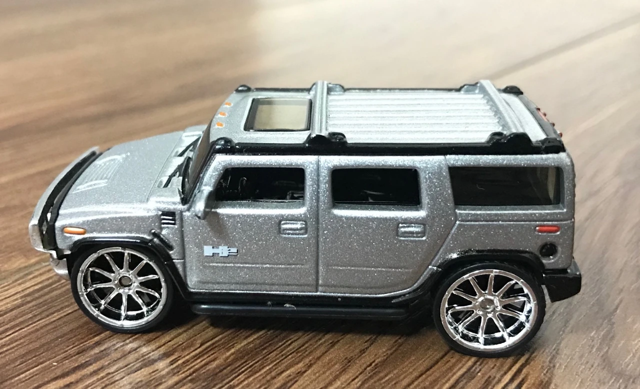 Hummer H2 (2004) | Hot Wheels Wiki | Fandom