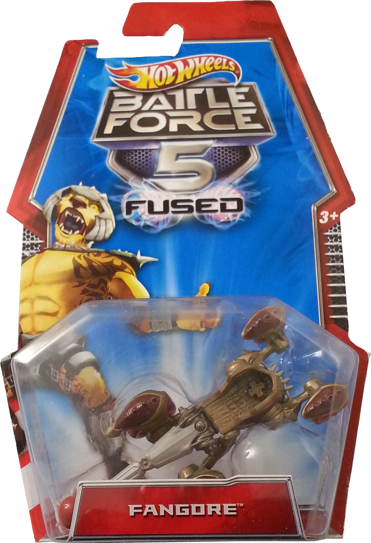 Fangore | Hot Wheels Wiki | Fandom