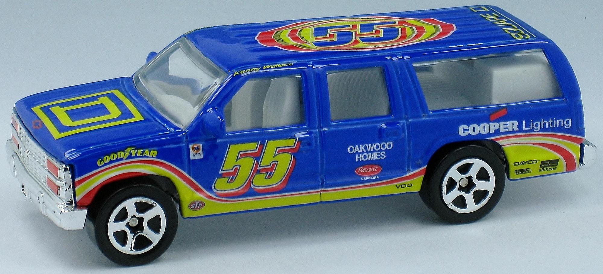 Chevy Suburban | Hot Wheels Wiki | Fandom