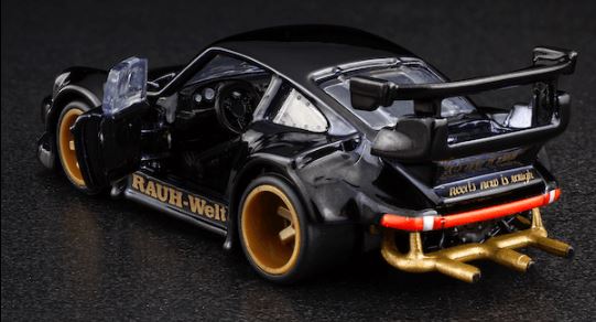 RWB Porsche 930 (RLC) | Hot Wheels Wiki | Fandom