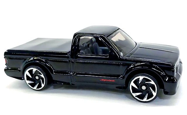 Gmc Syclone Hot Wheels