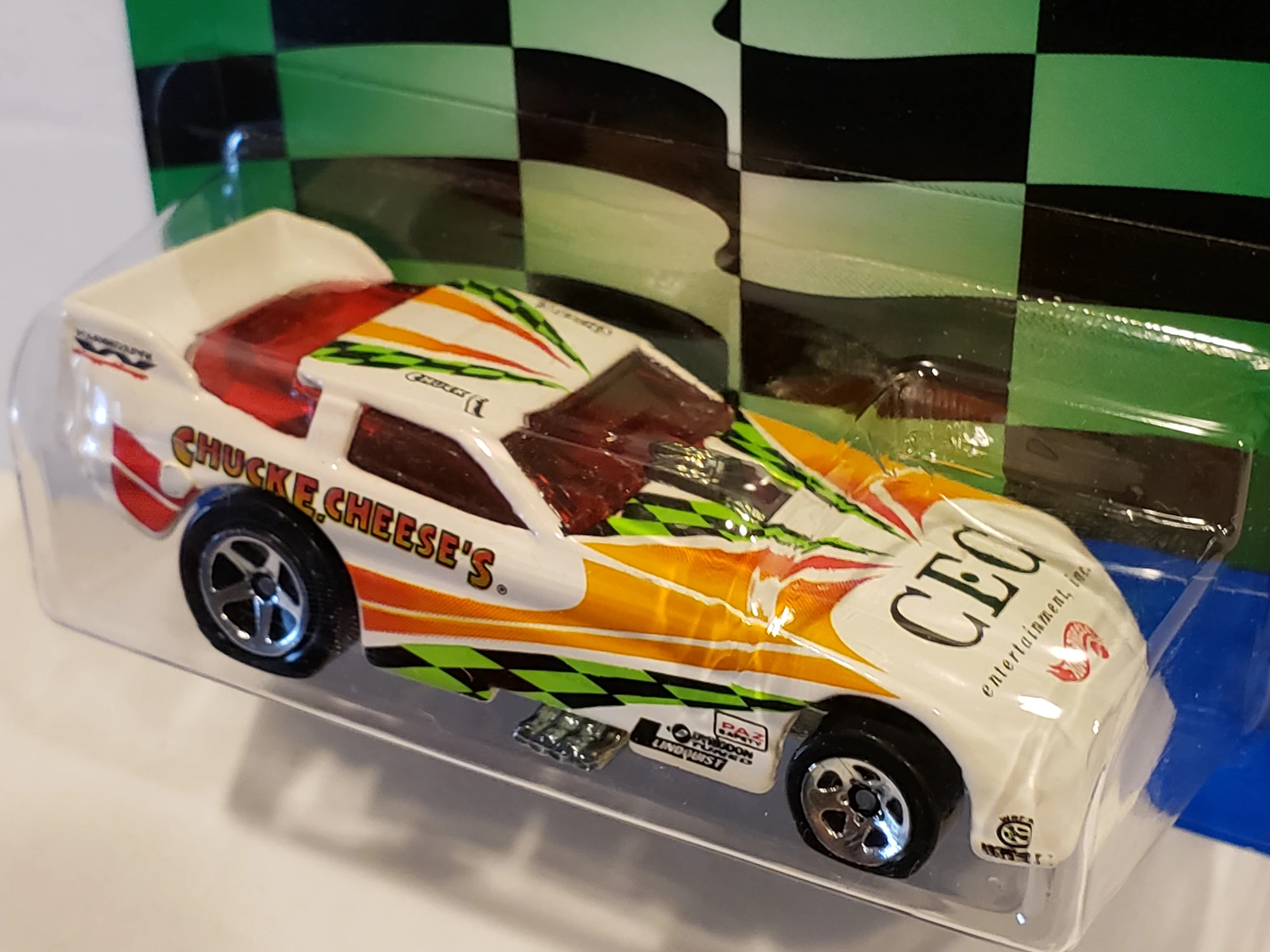 Probe Funny Car | Hot Wheels Wiki | Fandom