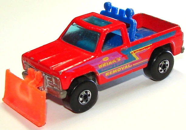 Power Plower | Hot Wheels Wiki | FANDOM powered by Wikia