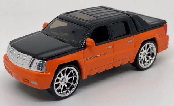 Cadillac Escalade EXT | Hot Wheels Wiki | Fandom