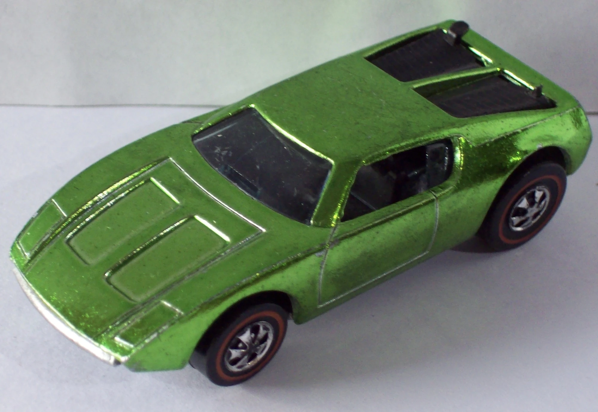 AMX/2 | Hot Wheels Wiki | Fandom