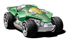 Swamp Buggy | Hot Wheels Wiki | Fandom