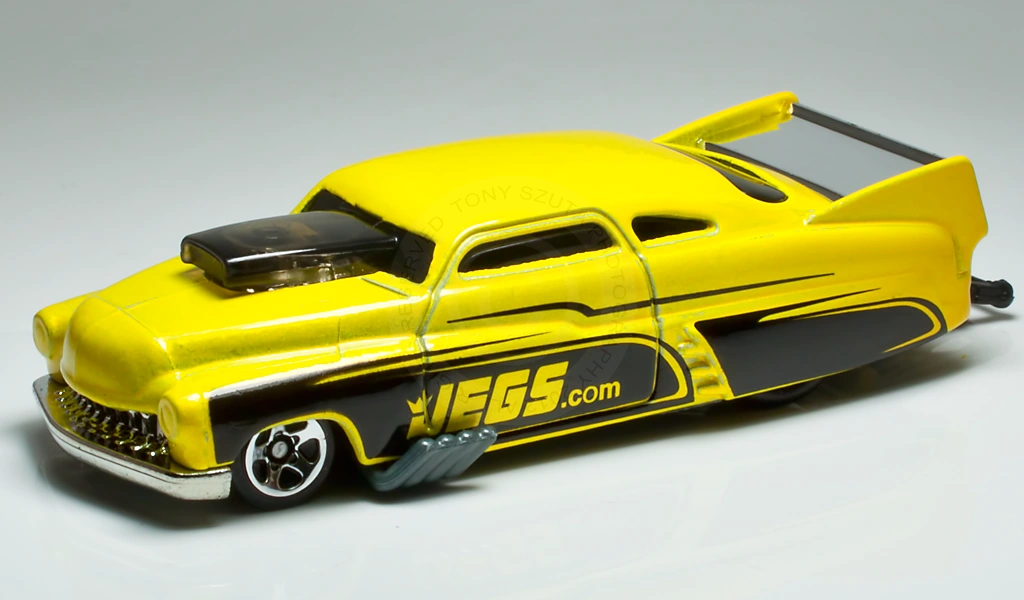 Image - 49 drag merc 2012 yellow.png | Hot Wheels Wiki | FANDOM powered ...