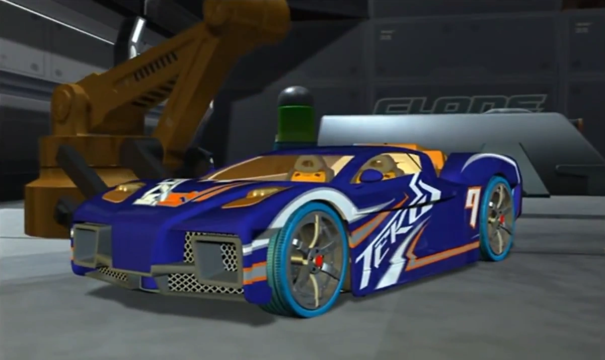 Reverb (2005) | Hot Wheels Wiki | FANDOM powered by Wikia