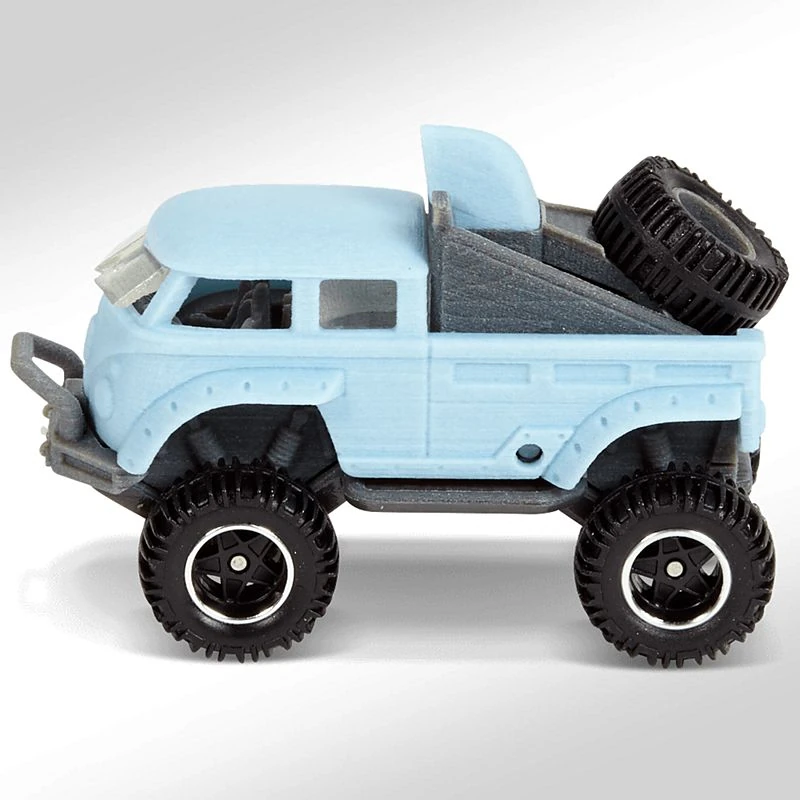 Volkswagen T1 Rockster | Hot Wheels Wiki | FANDOM powered by Wikia