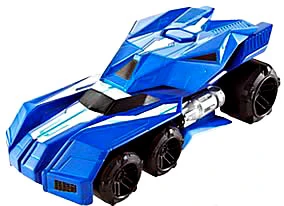 Tank buster valaa hots - centricatila