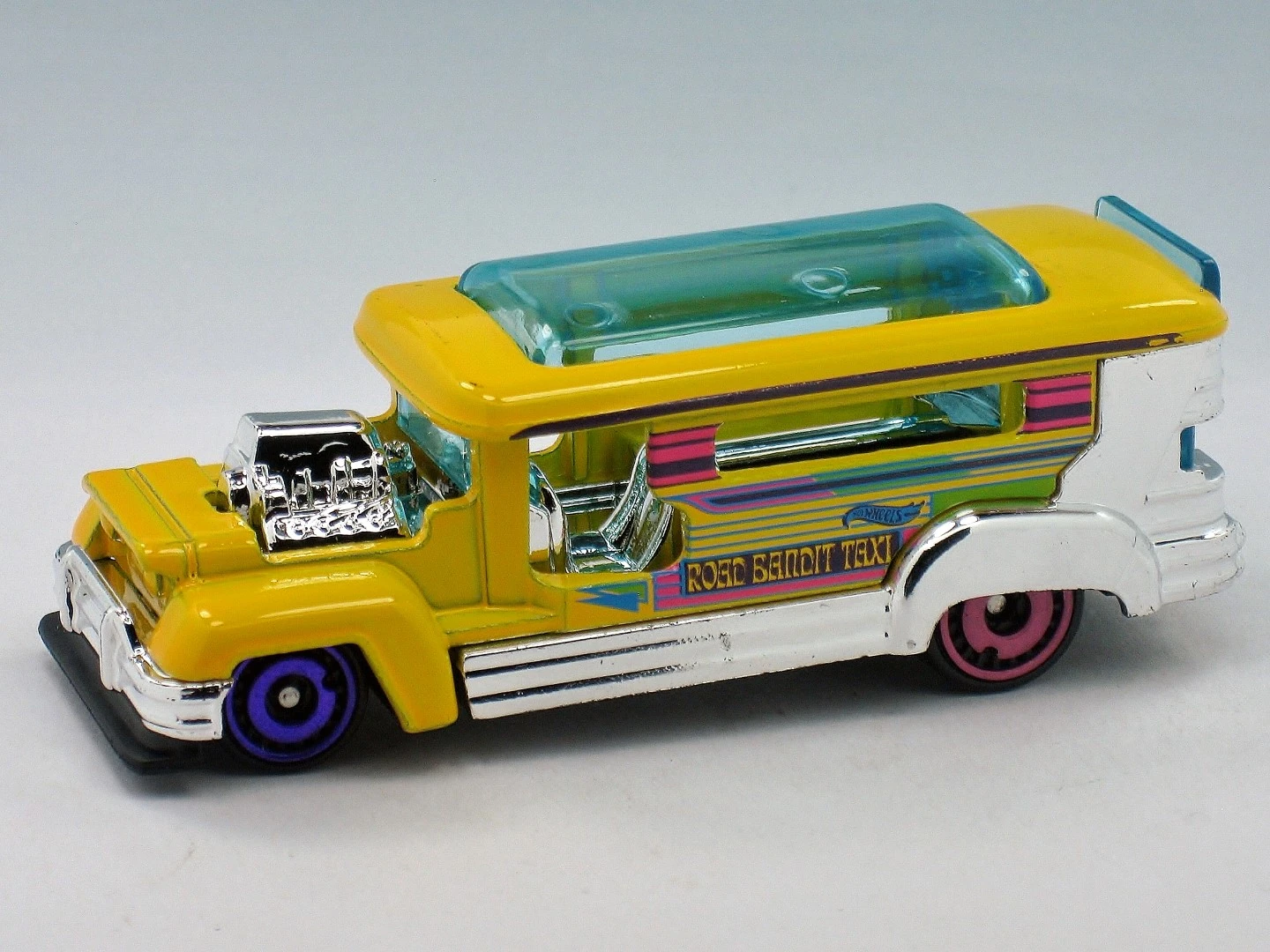 Road Bandit | Hot Wheels Wiki | Fandom