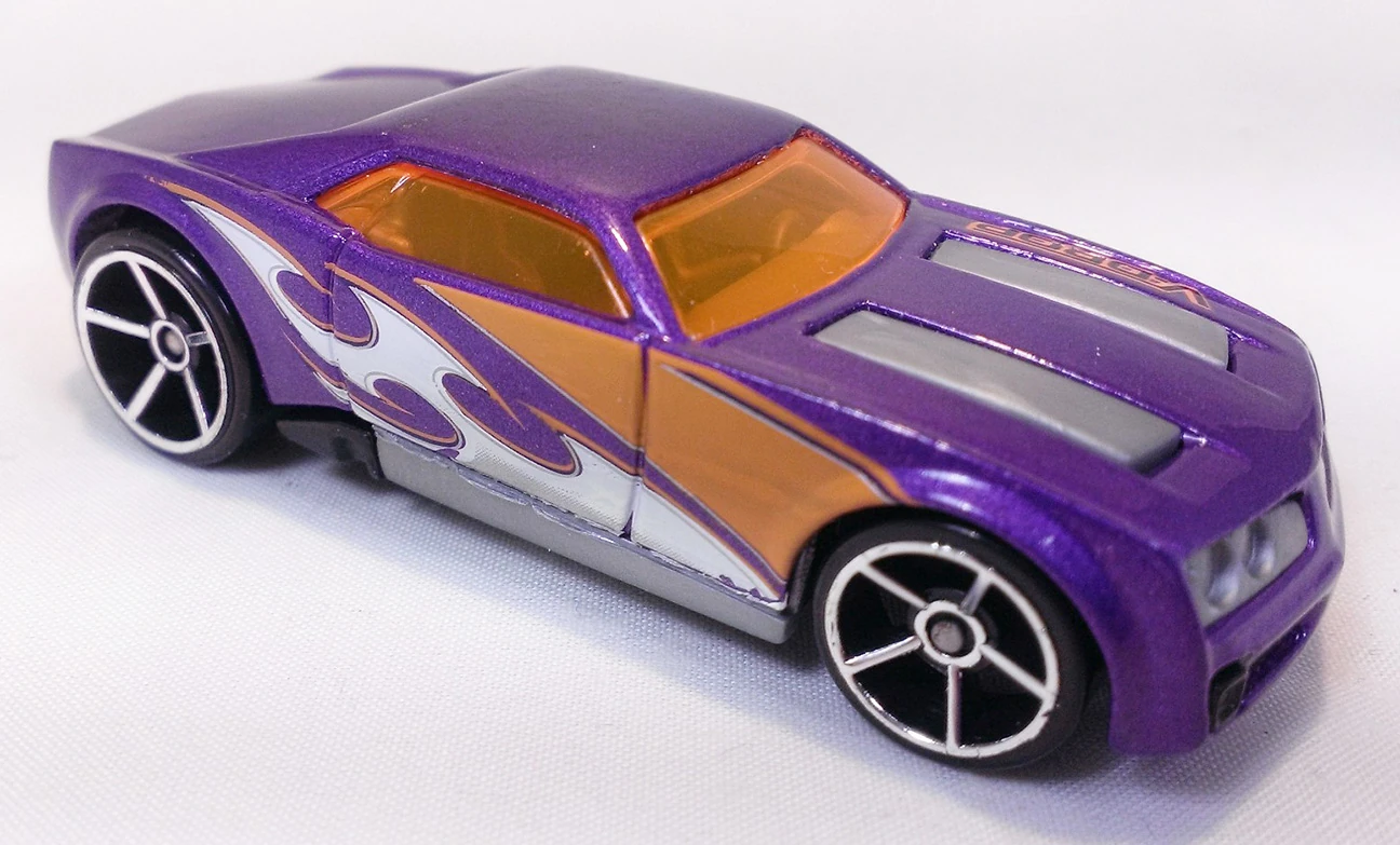 Bully Goat | Hot Wheels Wiki | Fandom