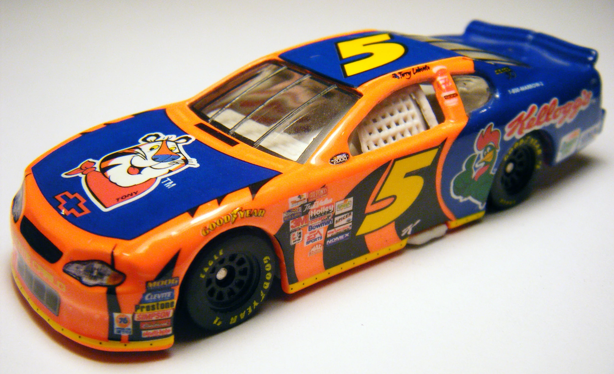 2000 Monte Carlo Stock Car | Hot Wheels Wiki | Fandom