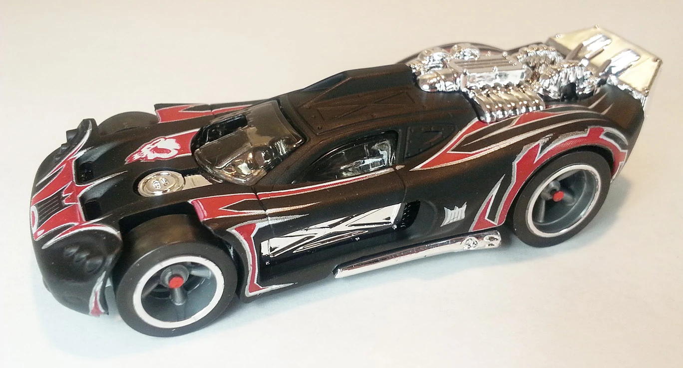 Spine Buster | Hot Wheels Wiki | Fandom