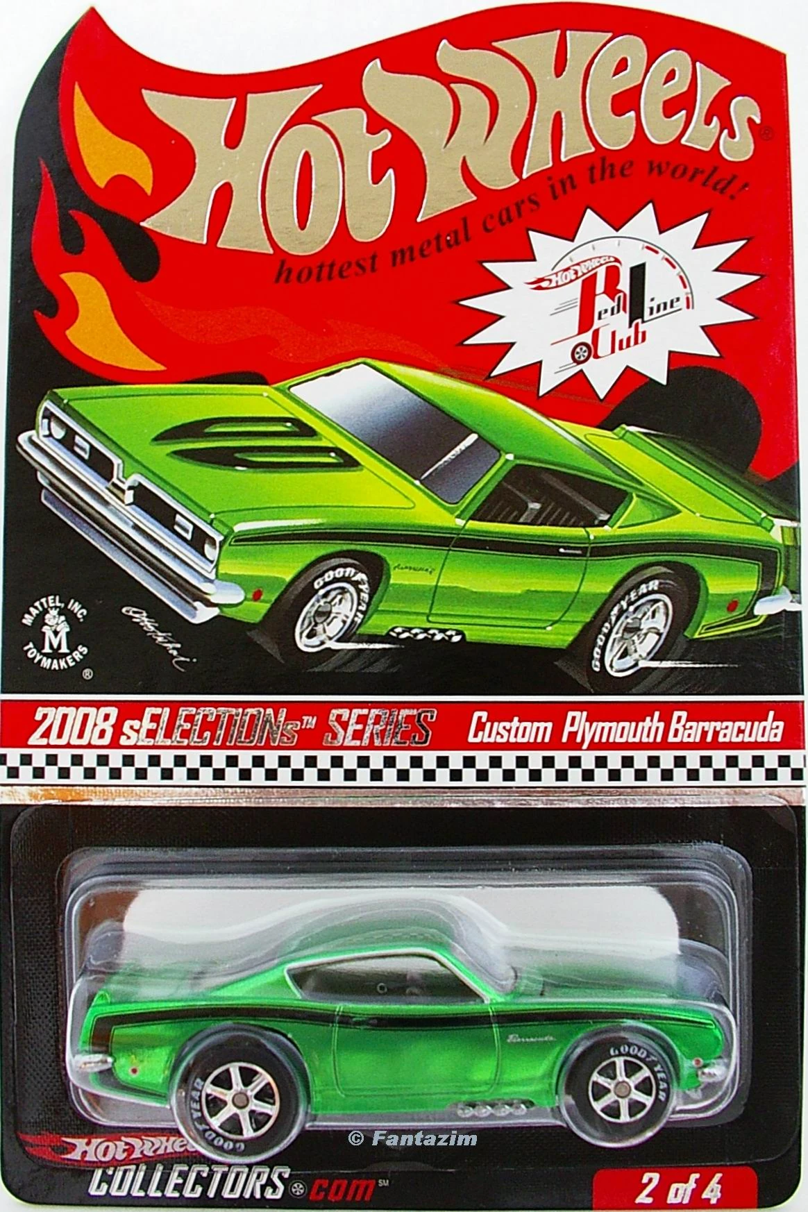 2008 RLC sELECTIONs Series | Hot Wheels Wiki | Fandom