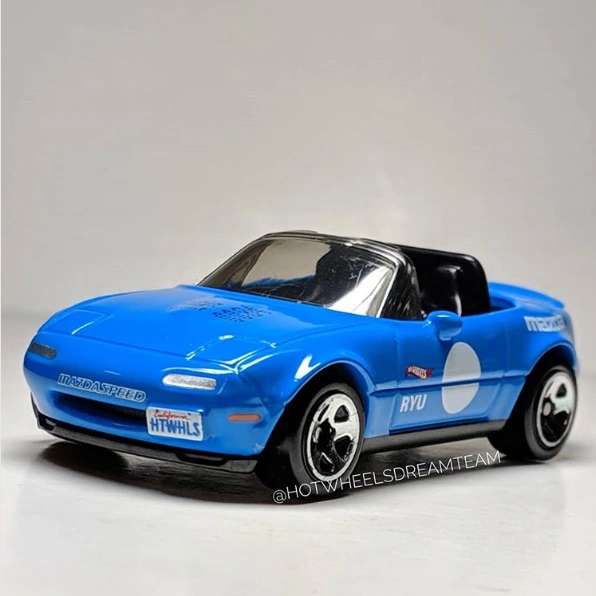 '91 Mazda MX-5 Miata | Hot Wheels Wiki | FANDOM powered by Wikia