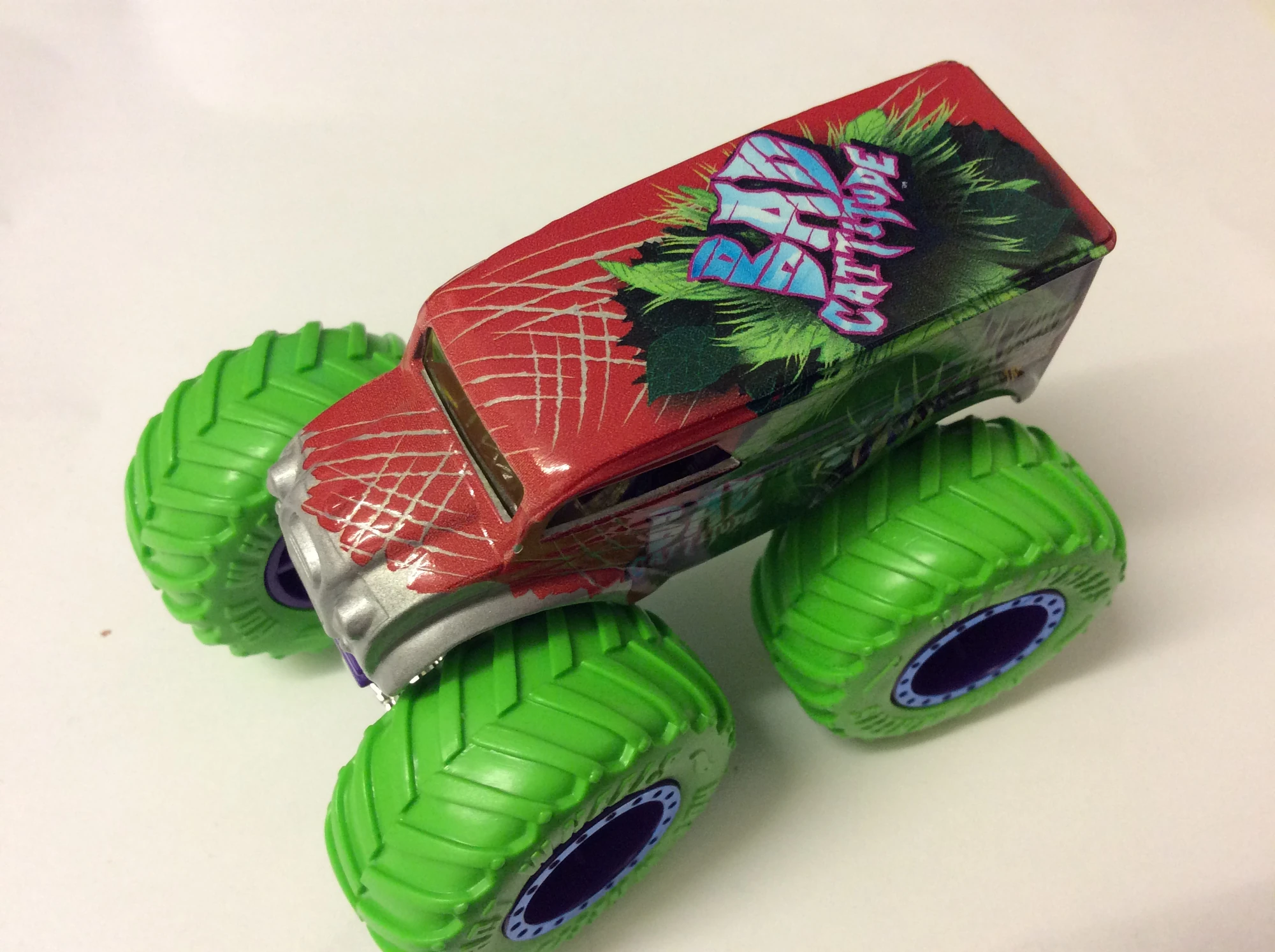 Bad Cattitude | Hot Wheels Wiki | Fandom