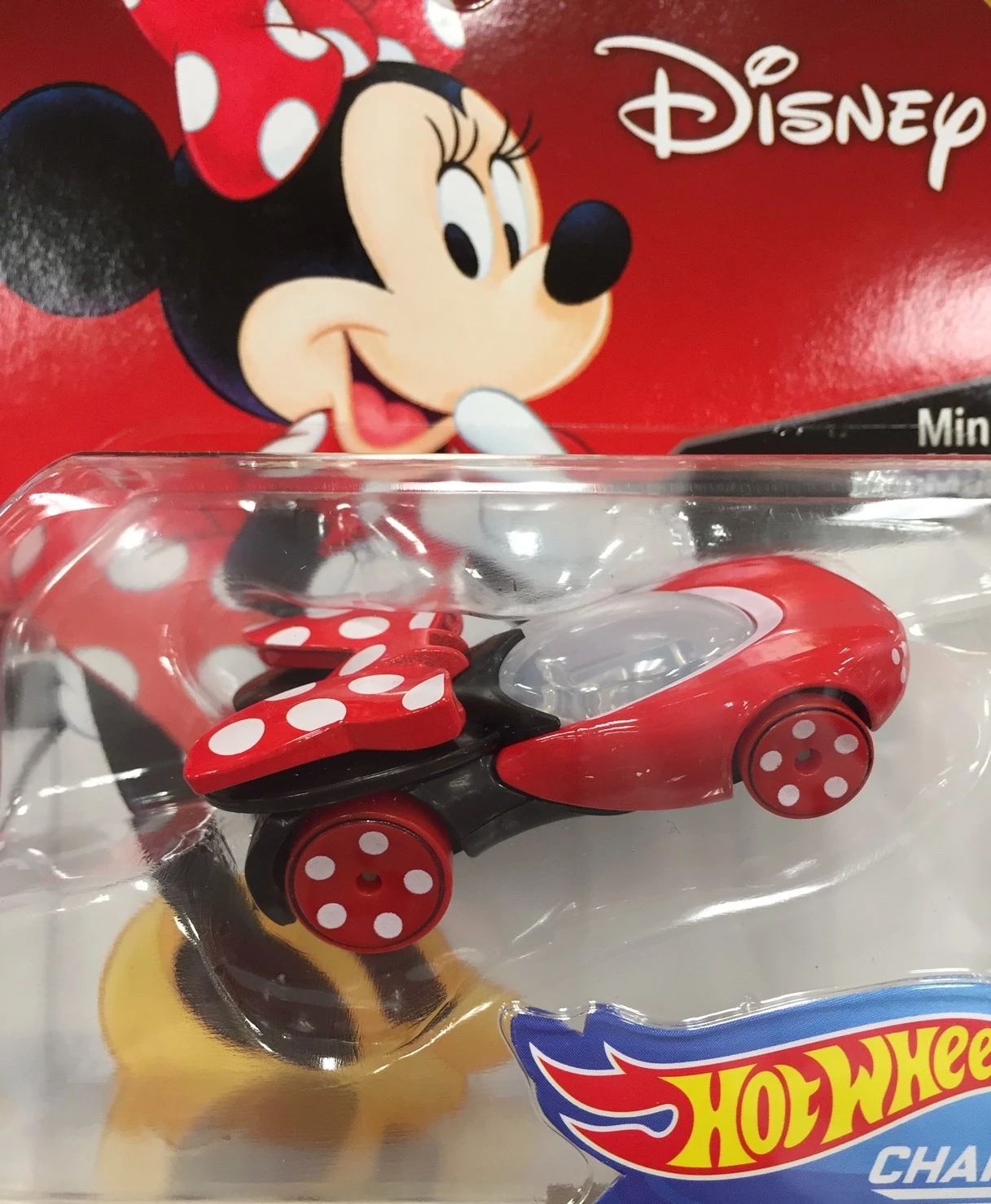 Minnie Mouse | Hot Wheels Wiki | Fandom