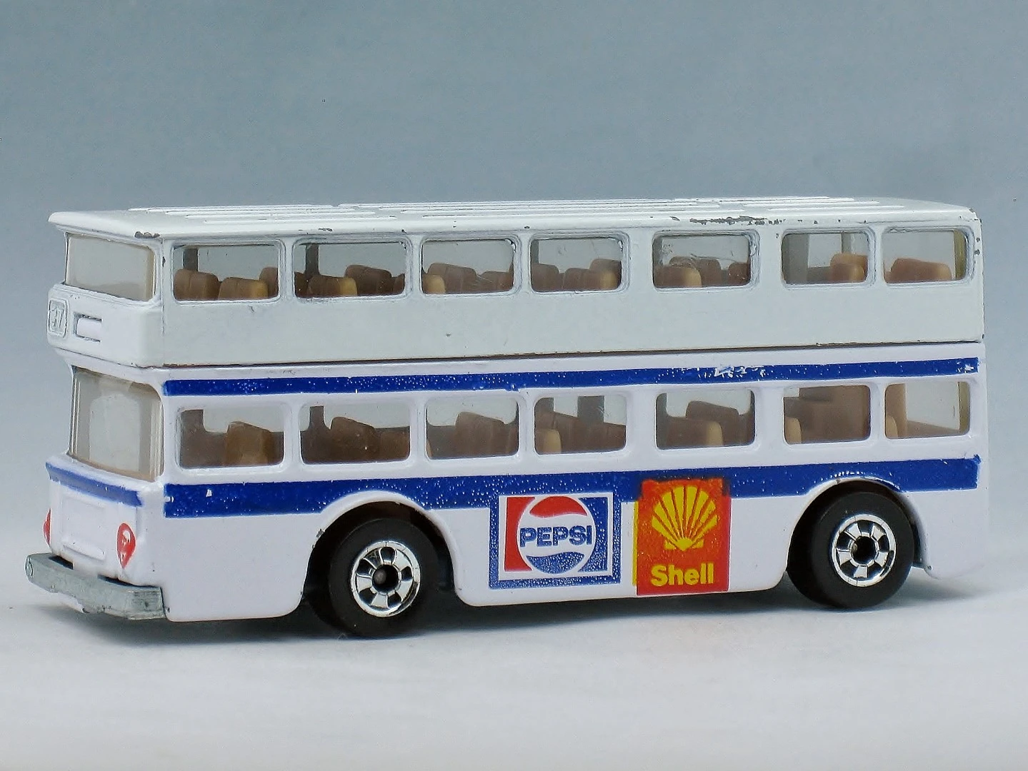 Double Deck Bus | Hot Wheels Wiki | Fandom