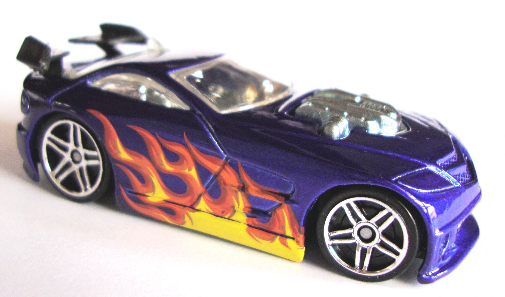 Mercy Breaker Hot Wheels Wiki Fandom