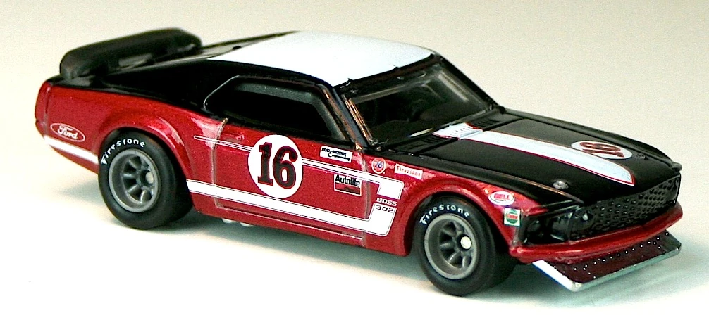 '69 Ford Mustang Boss 302 | Hot Wheels Wiki | FANDOM powered by Wikia