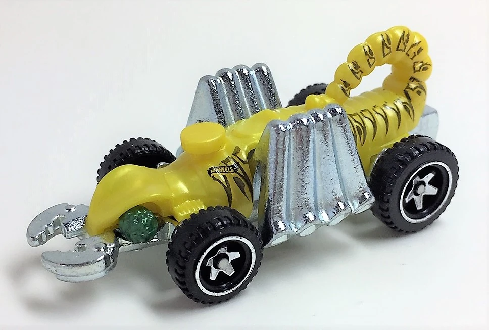 Street Beasts Mini Collection (2019) | Hot Wheels Wiki | Fandom